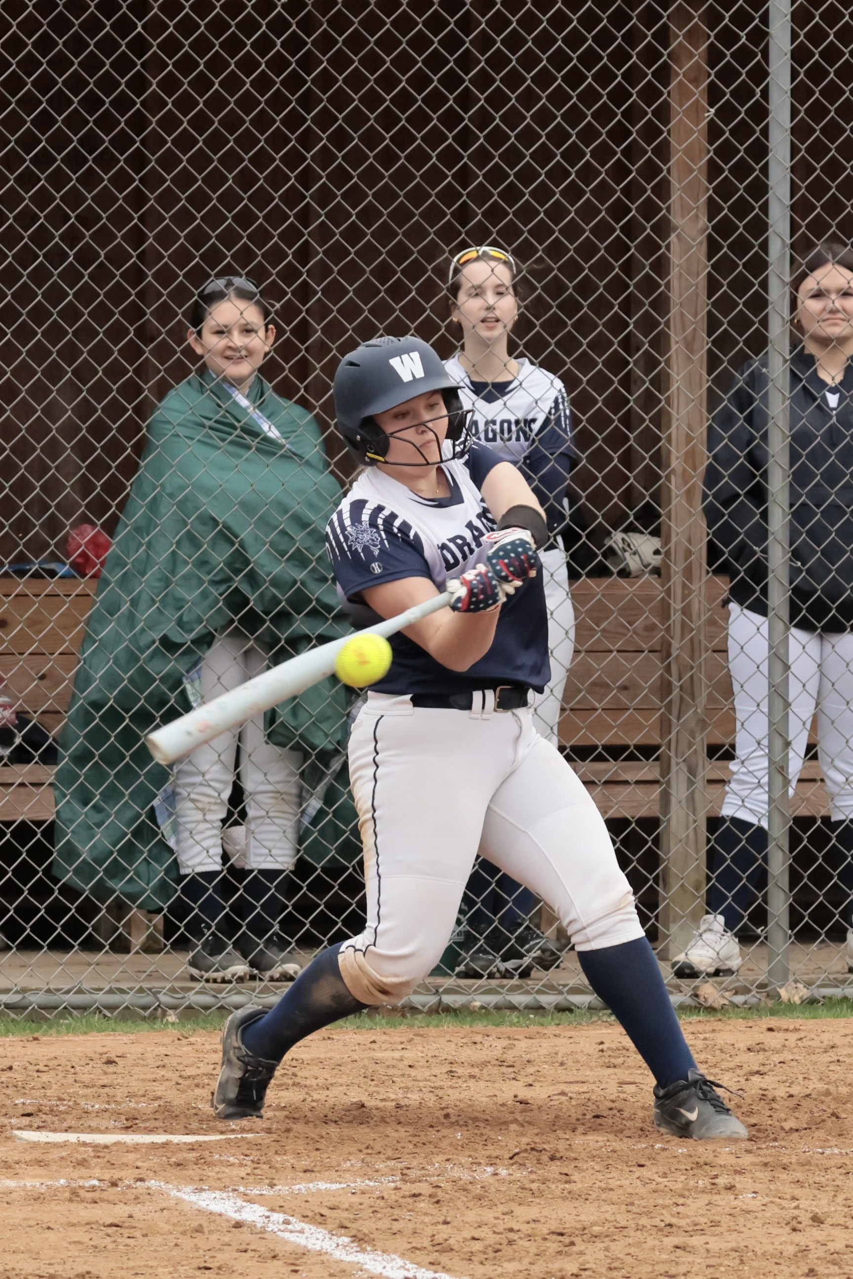 Warren girls move to 4-0 | News, Sports, Jobs - Times Observer